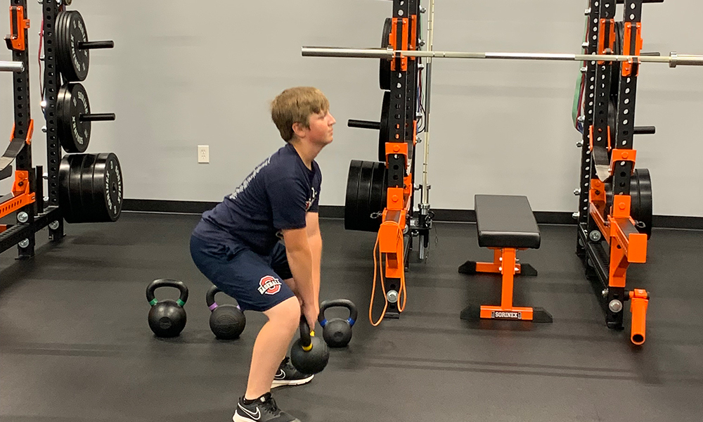 CONQUER THE ACFT - Corax Strength And Performance